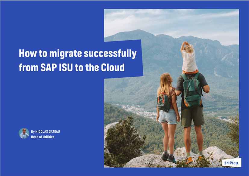 How to migrate successfully from SAP ISU to the Cloud How to migrate successfully from SAP ISU to the Cloud